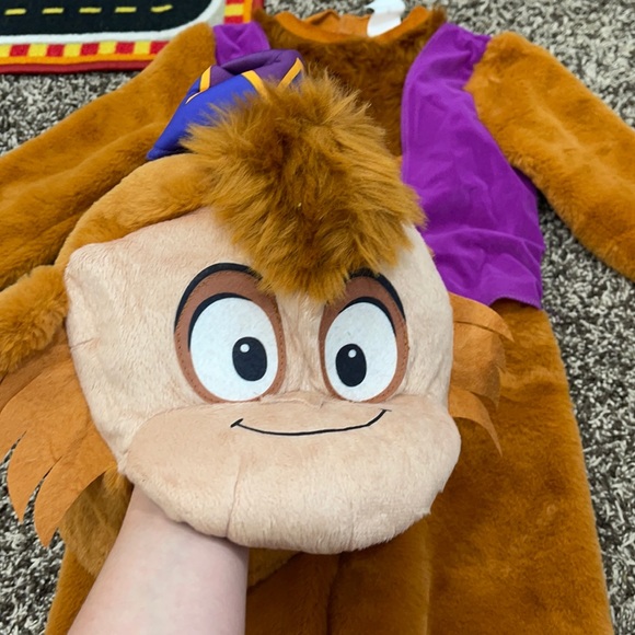 Disney | Costumes | Apu From Disney Aladdin | Poshmark